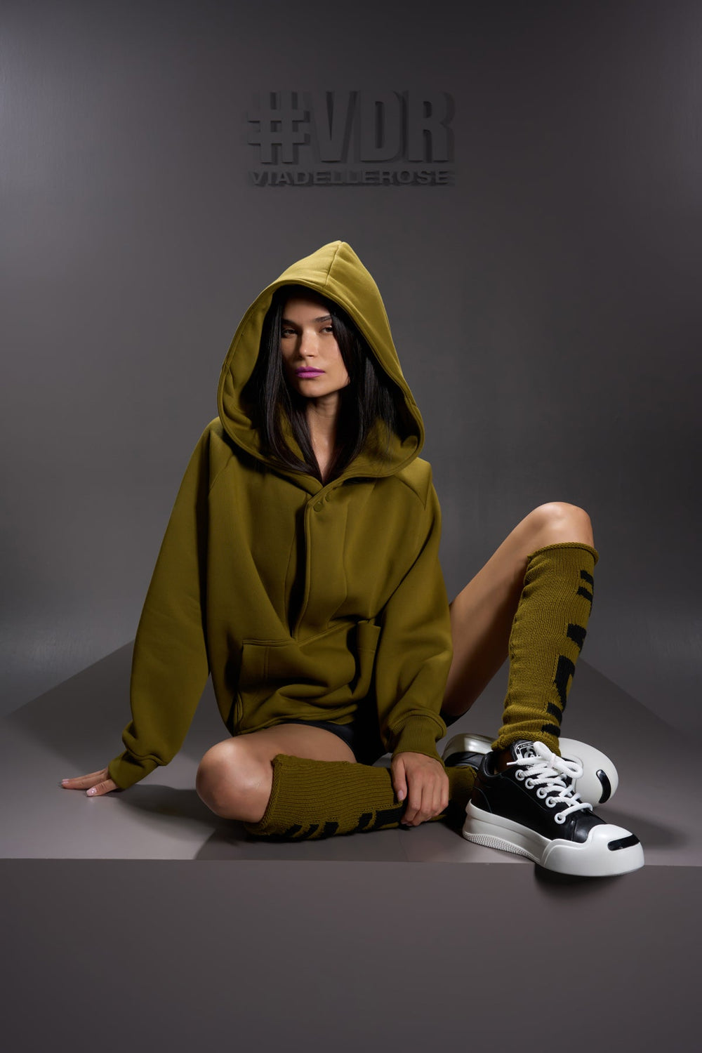 #VDR Viadellerose | Italian Fashion | #VDRFW25 Fall Winter Season